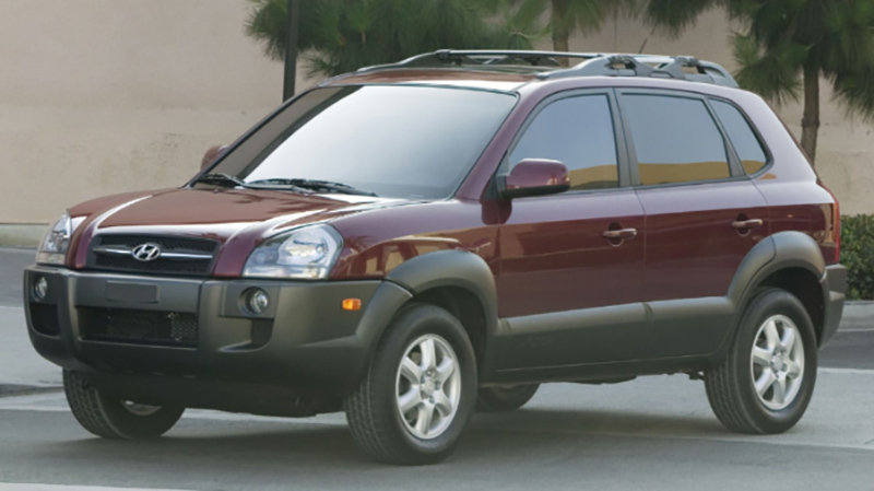 StriveME - أجيال هيونداي توسان: نجاح مستمر منذ عام 2005